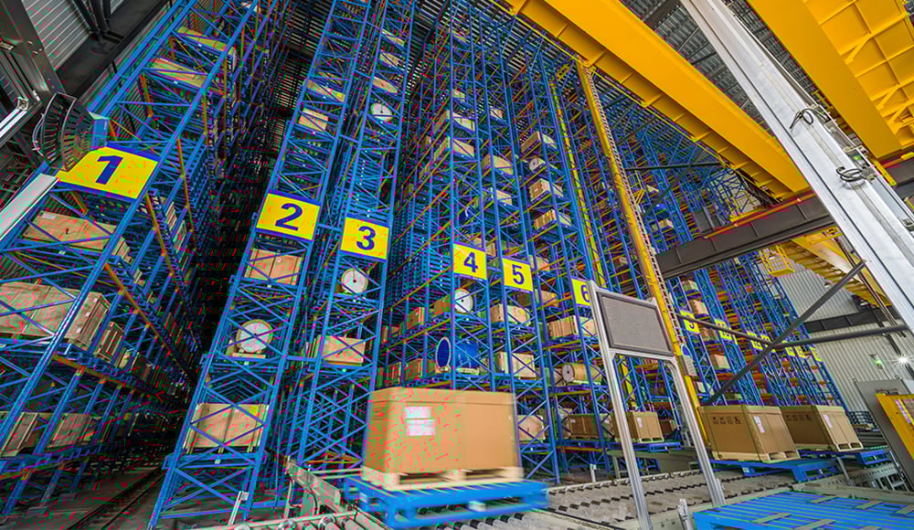 Smart Warehouse